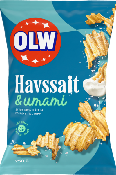 Potatischips Archives - OLW