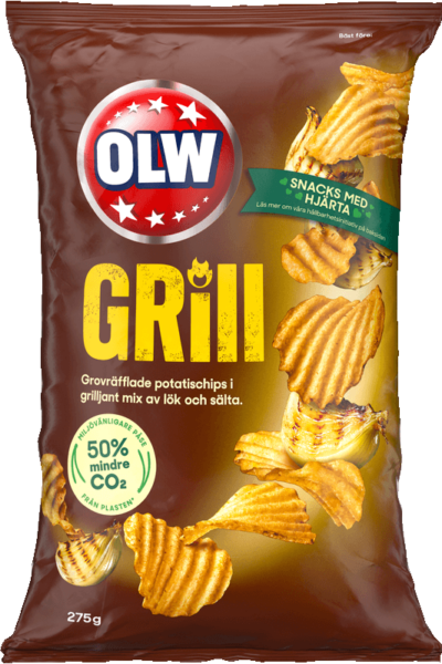 Potatischips Archives - OLW