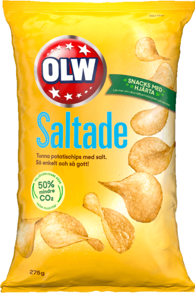 Potatischips Archives - OLW